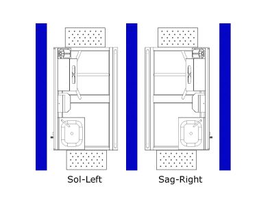 HB-D-1600 Hygiene Barrıer | Hygiene Station / Hygiene Barriers